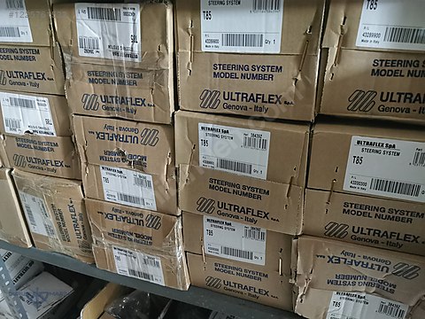 ULTRAFLEX T85 DİREKSİYON SETİ sahibinden.comda - 1225761533