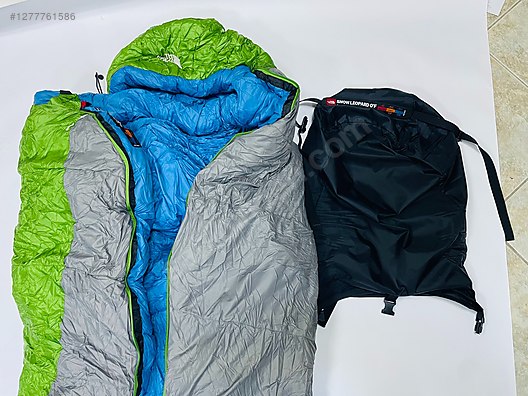 The North Face Snow Leopard Uyku Tulumu / -30 Derece sahibinden.comda ...