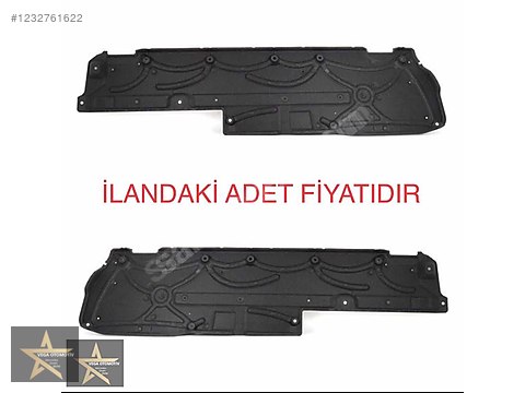 MERCEDES W212 TABAN ALT MUHAFAZA 2126800309-2126800409 WP - İlan ve ...