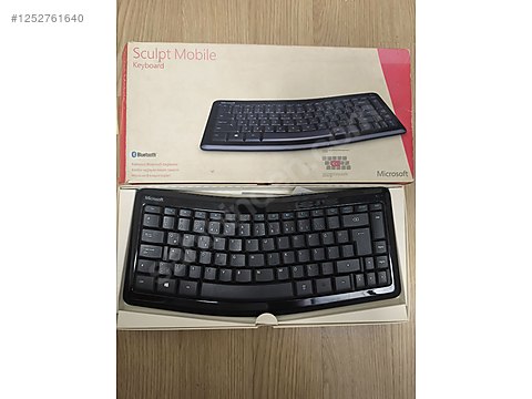 Microsoft klavye sahibinden.comda - 1252761640