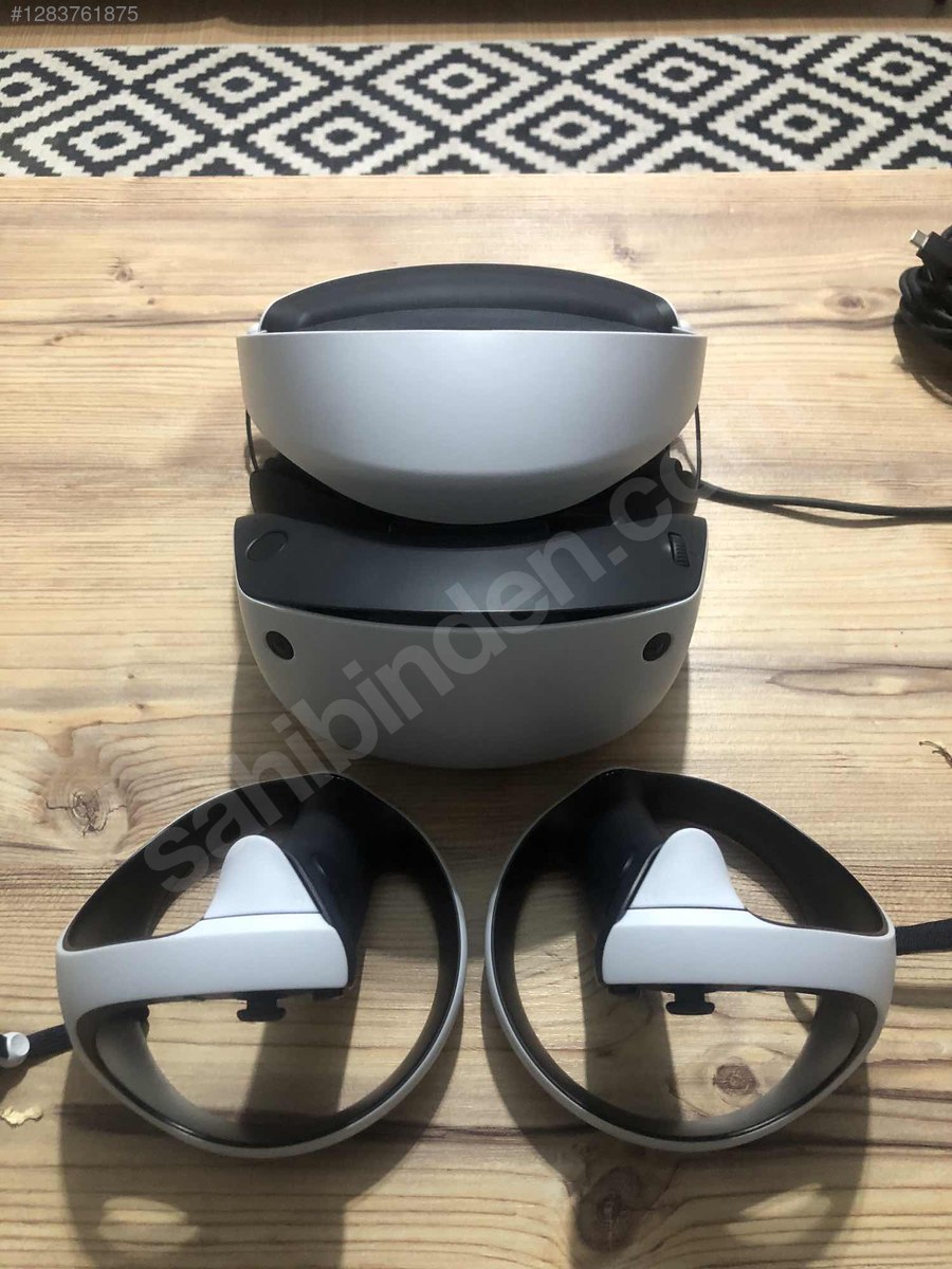 Ps vr2 temiz - Kablolu Sony PlayStation 5 Oyun Kolu (Gamepad & Joystick) - 1283761875
