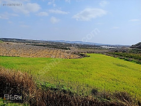 BERK EMLAK'TAN HEBİLİ KÖYÜNDE SATILIK 3500m² TARLA - Satılık Arsa ...
