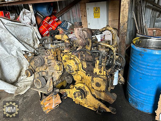 CAT 3402 ORİJİNAL YENİ MODEL KALEM ENJEKTÖR MOTOR - Türkiye'nin ilan ...