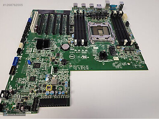 DELL PRECESİON 5820 T5820 ANAKART MOTHERBOARD MT3804 WORKSTATİON ...