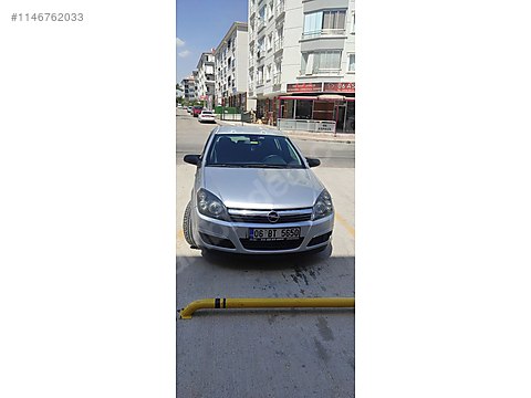 Opel / Astra / 1.6 / Cosmo / 2005 Astra cosmo manuel sahibinden.comda ...