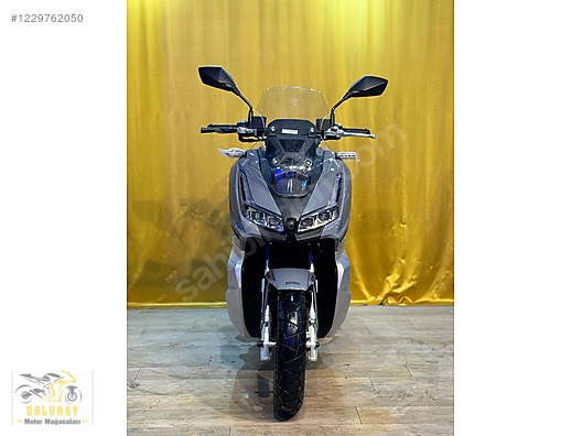 Arora Beatrix 2025 Model Scooter / Maxi Scooter Motor Motosiklet ...