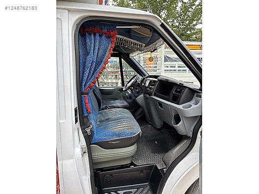 Ford Trucks Transit 350 M Model 540.000 TL Galeriden satılık Sıfır ...