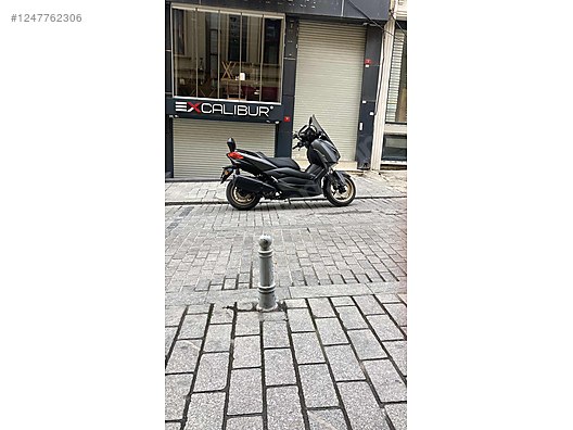 Yamaha X-Max 250 Tech Max+ 2020 Model Scooter / Maxi Scooter Motor ...