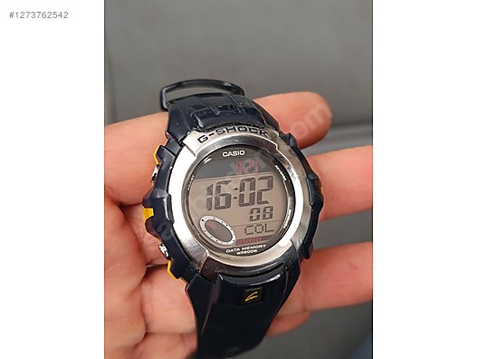 Casio / KOMPLE ORJİNAL CASİO G-SHOCK G3011 sahibinden.comda - 1273762542