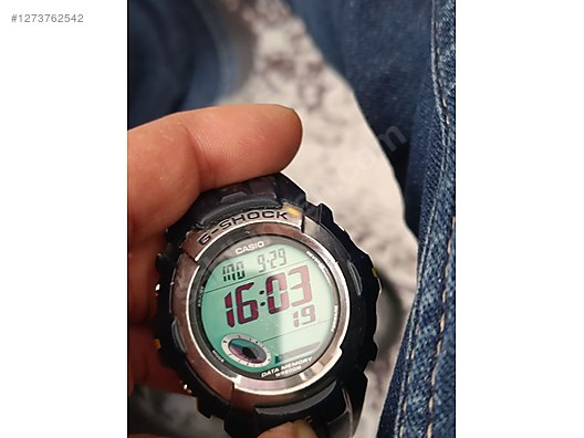 Casio / KOMPLE ORJİNAL CASİO G-SHOCK G3011 sahibinden.comda - 1273762542