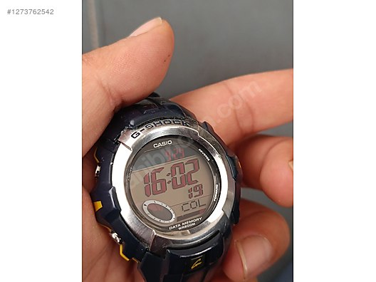 Casio / KOMPLE ORJİNAL CASİO G-SHOCK G3011 sahibinden.comda - 1273762542