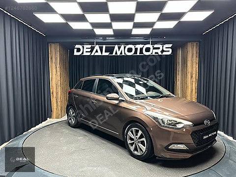 Hyundai / i20 / 1.4 MPI / Style / DEAL MOTORS HYUNDAİ İ20 TAMAMINA ...