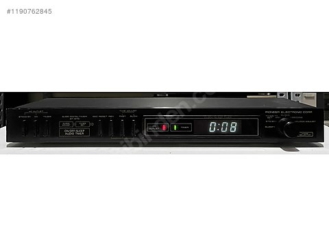 PIONEER DT-570 TIMER sahibinden.comda - 1190762845