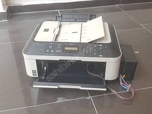 Yazıcı / RENKLİ YAZICI Canon PIXMA MX360 baskı, kopyalama, tarama, faks ...