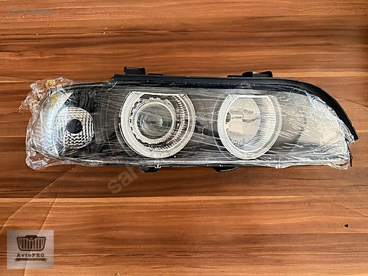 Otomobil & Arazi Aracı / Elektrik / BMW 5 SERİSİ E39 SAĞ ÖN FAR ANGEL ...