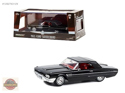 GreenLight Diecast Model 1:43 Ford Araba - 1282763129