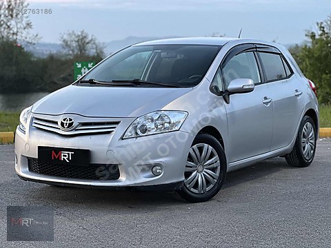 Toyota / Auris / 1.33 / Comfort / MRT OTOMOTİV'DEN BOYASIZ DEĞİŞENSİZ ...