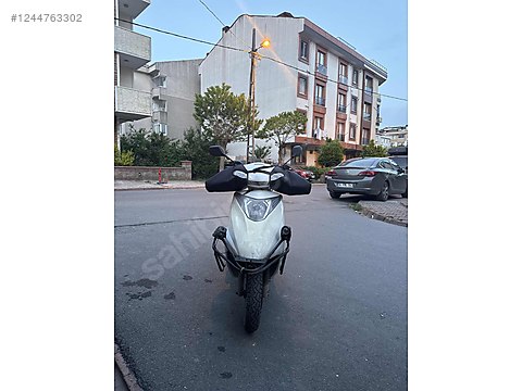Honda Spacy 110 2020 Model Scooter / Maxi Scooter Motor Sahibinden ...