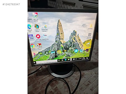 Samsung 17 inç lsd monitör sahibinden.comda - 1242763347