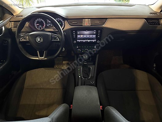 Skoda / Octavia / 1.6 TDI / Style / DEVON SKODA OCTAVİA 2019 sahibinden ...