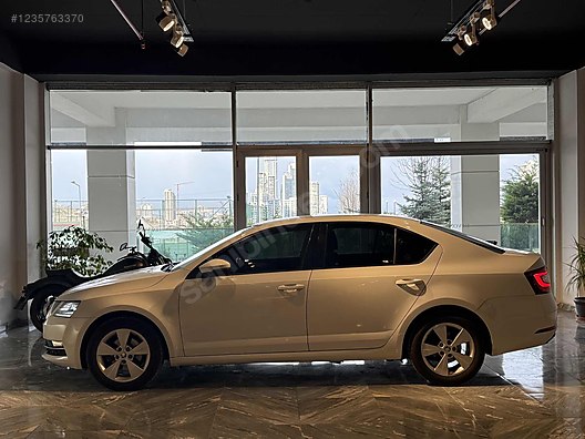 Skoda / Octavia / 1.6 TDI / Style / DEVON SKODA OCTAVİA 2019 sahibinden ...