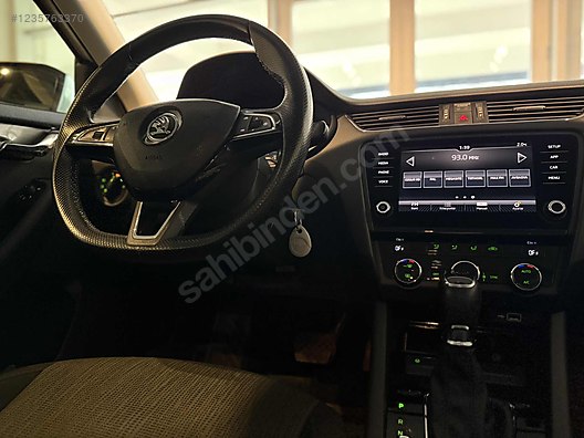 Skoda / Octavia / 1.6 TDI / Style / DEVON SKODA OCTAVİA 2019 sahibinden ...