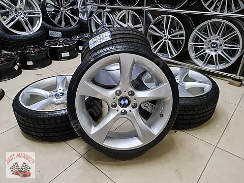 19 İNCH BMW E90 E92 E93 VS UYUMLU STYLE 230 JANT LASTIK TAKIMI - En ...