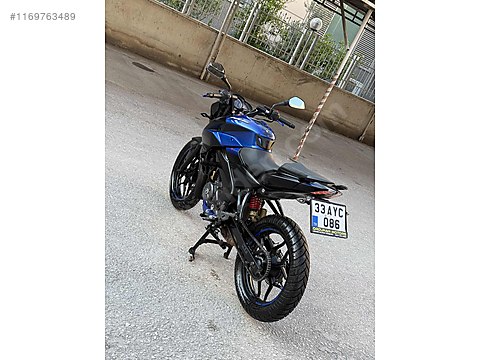 Bajaj Pulsar NS 160 2018 Model Commuter Motor Sahibinden İkinci El 65. ...