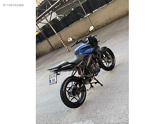 Bajaj Pulsar NS 160 2018 Model Commuter Motor Sahibinden İkinci El 65. ...