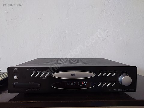 NAD Electronics Entegre Amfi - Nad L54 Amfi Subwoofer çıkışlı 2x50 Watt ...
