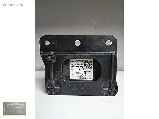 Otomobil & Arazi Aracı / Elektrik / HYUNDAI KONA RADAR SENSÖRÜ - 99110 ...