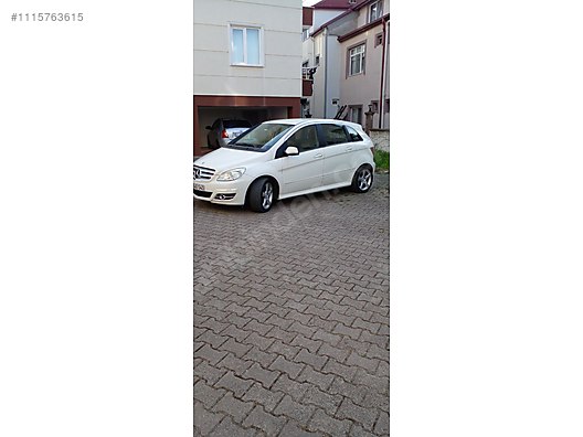 Mercedes-Benz / B Serisi / B 150 / Boyut / degisensiz ful bakimli sahibinden.comda - 1115763615
