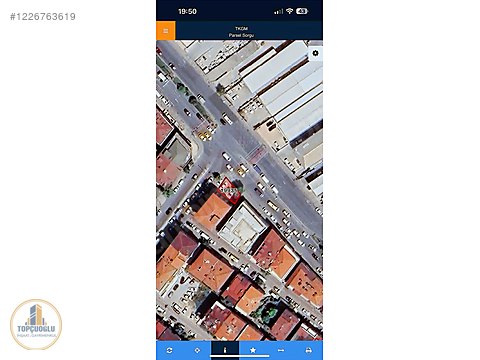SATILIK KÖŞE PARSEL 100 m2 İMARLI - Satılık Arsa İlanları sahibinden ...