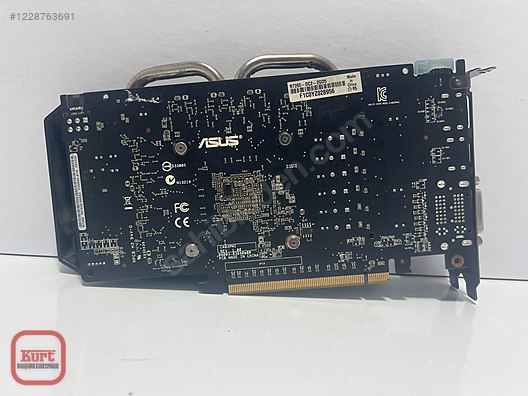 ASUS / RADEON R7 265 2 GB 256 BİT GDDR5 - ARIZALI EKRAN KARTI - Asus ...
