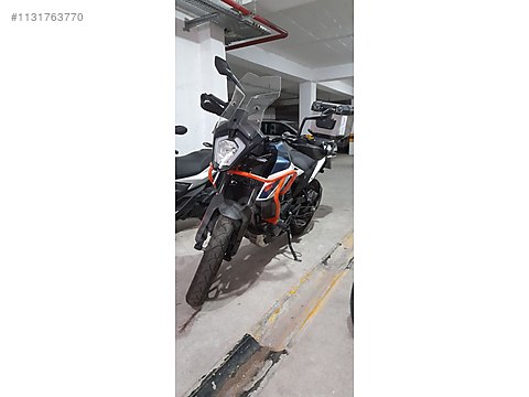KTM 250 Adventure 2022 Model Enduro / Off-road Motor Sahibinden İkinci ...