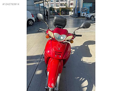 Çelik Motor XGJ 100-7 2012 Model Cub Motor Sahibinden İkinci El 26.000 ...