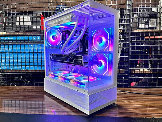 PC-OEM / RX 6800 XT E. KARTI RYZEN 5 İŞLEMCİ 16GB DDR5 RAM 200 HZ ...