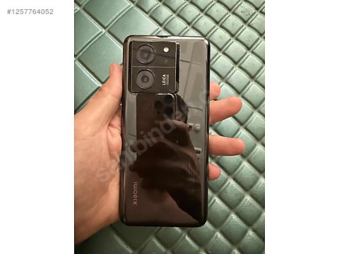 Xiaomi / 13T / Mi13T pazarlık olur sahibinden.comda - 1257764052