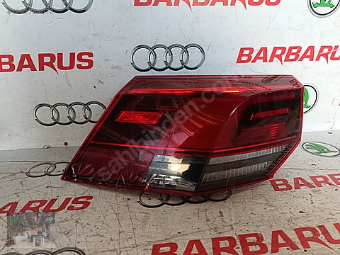 Otomobil & Arazi Aracı / Elektrik / VOLKSWAGEN GOLF 8 SOL DIŞ LEDLİ ...