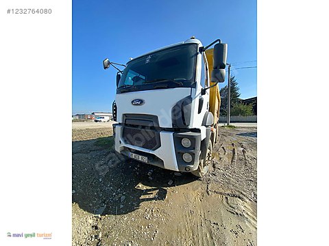 Ford Trucks Trucks 3542 D Model 3.790.000 TL Galeriden satılık Sıfır ...