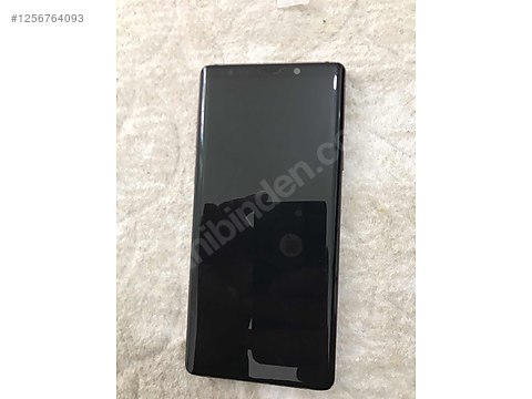 Samsung / Galaxy Note 9 N960 / Samsung not 9 sahibinden.comda - 1256764093