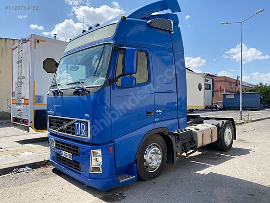 Volvo FH 42 TB 440 2007 Model 1.111.111 TL Sahibinden satılık Sıfır ...