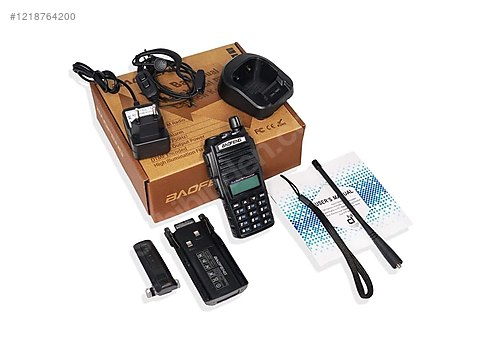 LİSANSSIZ TELSİZ sahibinden.comda - 1218764200