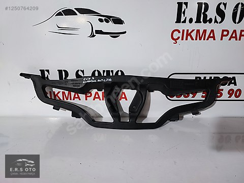 Otomobil & Arazi Aracı / Dış Aksesuar / RENAULT CLİO 4 PANJUR İÇ ...