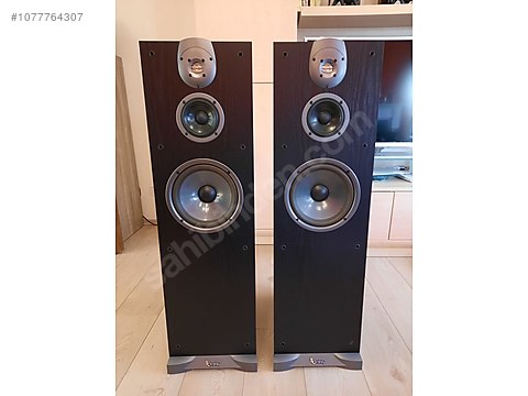 İNFİNİTY REFERENCE DELTA 40 ÜST SEVİYE SPEAKERS..ORJ..MÜKEMMEL ...