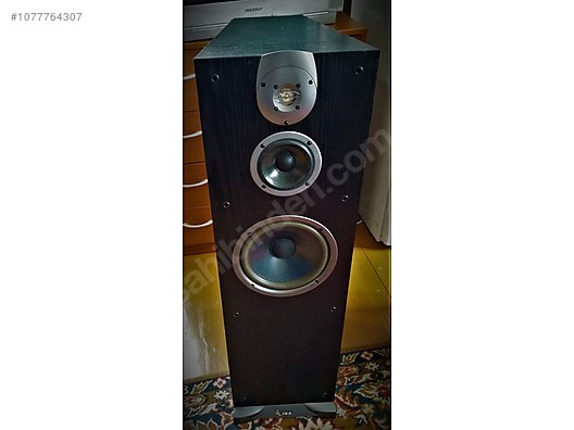 İNFİNİTY REFERENCE DELTA 40 ÜST SEVİYE SPEAKERS..ORJ..MÜKEMMEL ...