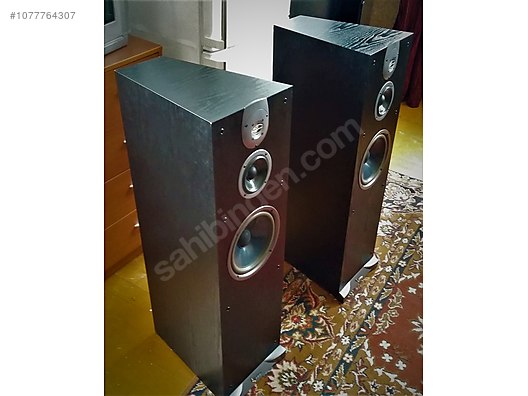 İNFİNİTY REFERENCE DELTA 40 ÜST SEVİYE SPEAKERS..ORJ..MÜKEMMEL ...