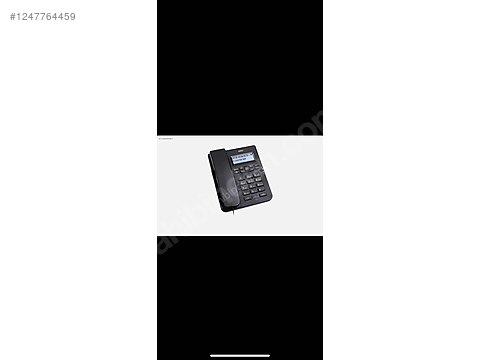 Karel TM145 Ekranlı Masaüstü Telefon sahibinden.comda - 1247764459