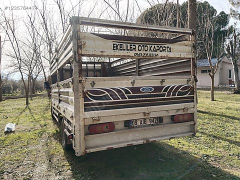 Ford Trucks Transit 350 ED Model 670.000 TL Sahibinden satılık Sıfır ...