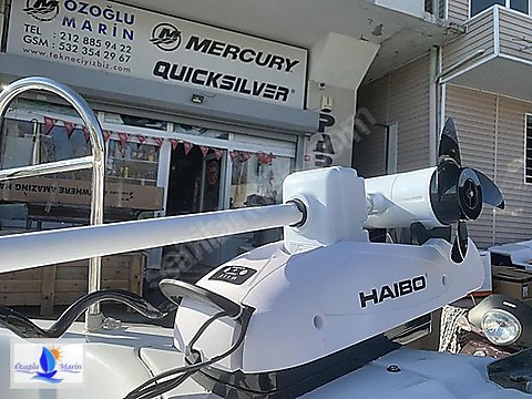 HAİBO PENGUİN P65 GPS 12V 72'' 65LBS SANAL ÇAPA sahibinden.comda ...